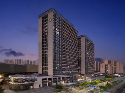 Jo&joe Hotel Shaoguan High Speed Railway Station - Shaoguan