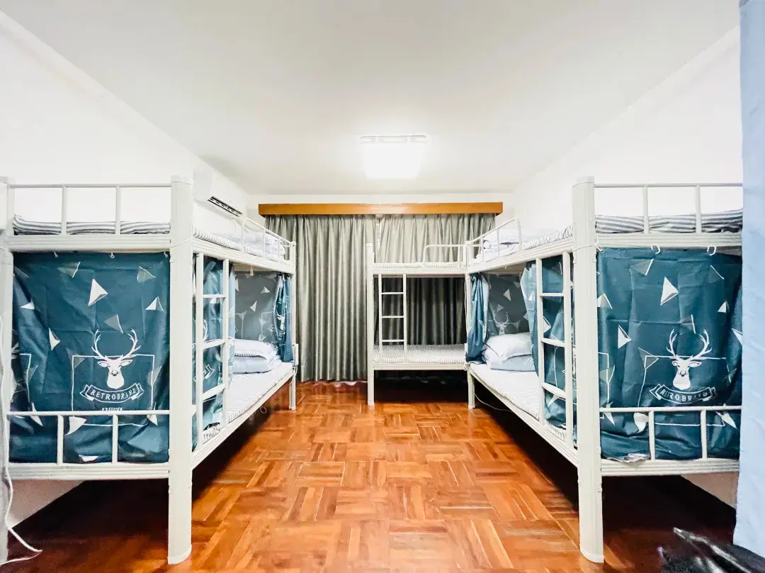 Fendouzhe Hostel - Hong Kong