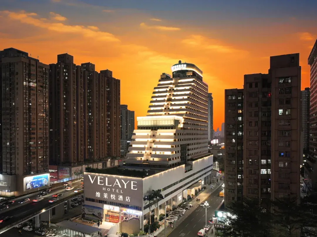 Shenzhen Velaye Hotel - Shenzhen