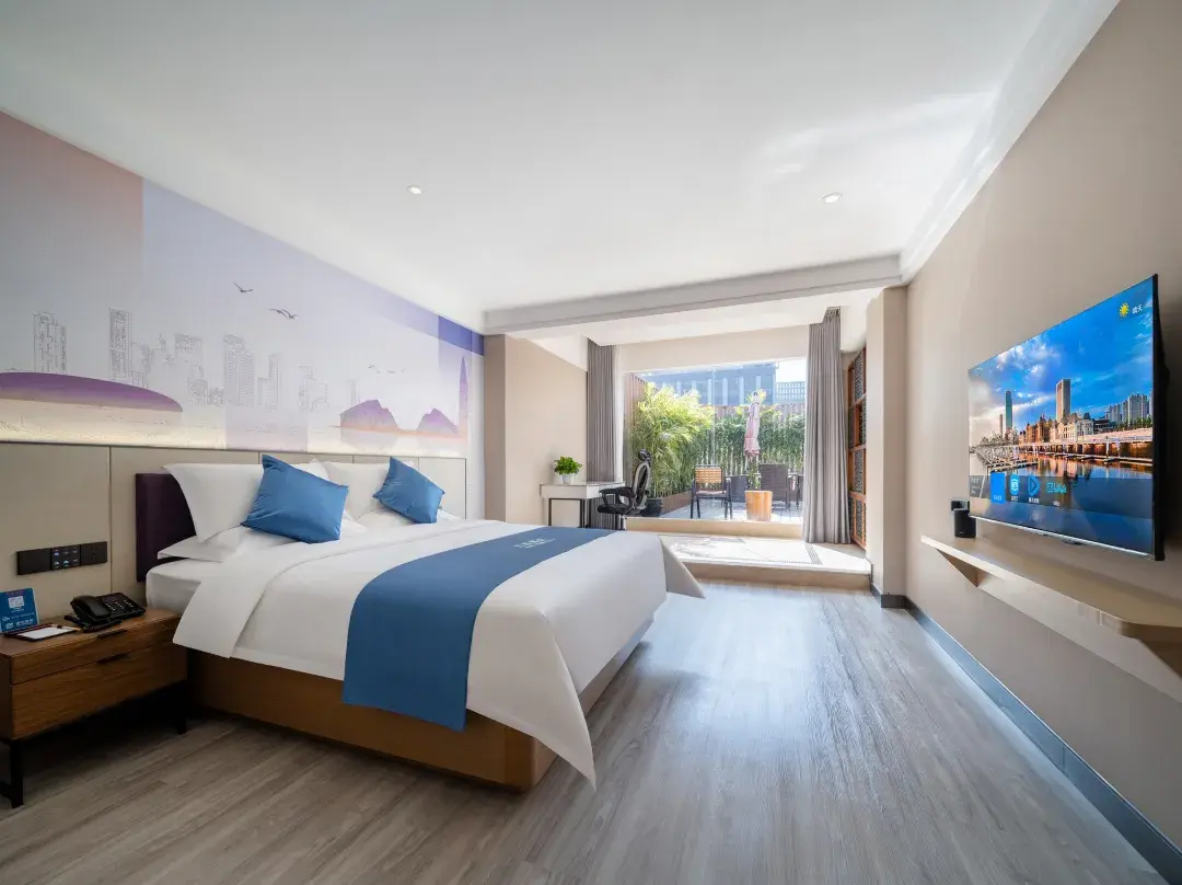Wanchang Hotel - Hong Kong