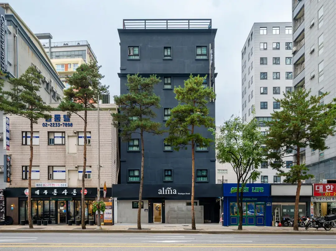 Alma Hotel - Seoel