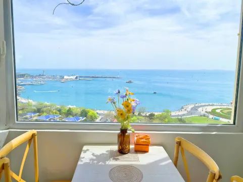 Huayu Sea View Guesthouse - Qingdao