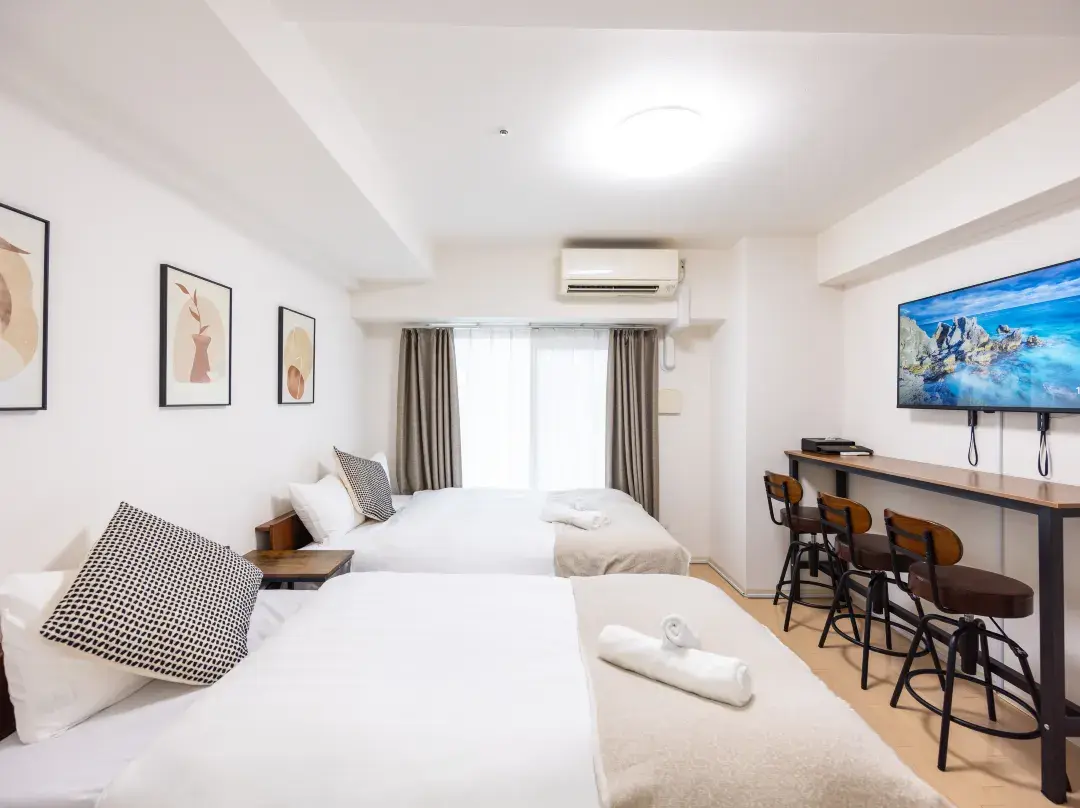 Est Swan's City Shinsaibashi East Shimanouchi - Osaka