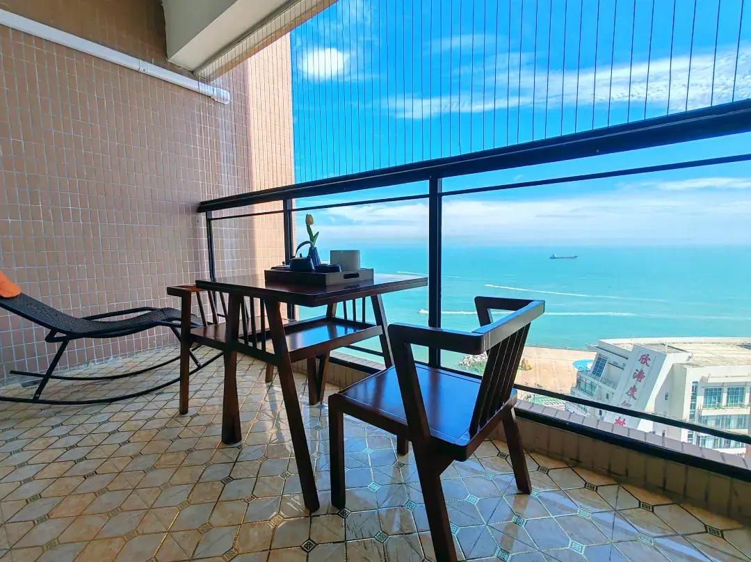 Mu Haiting Tao Scenic Resort Apartment - 高雄市