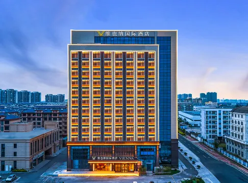 Vienna International Hotel ) - Lianyungang