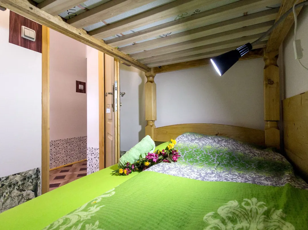 Hostel Silk Roud - Subotica