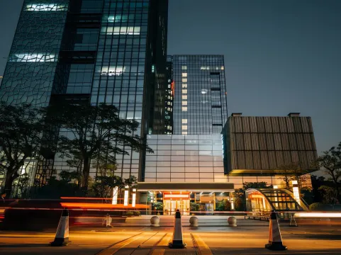 Meipeng•light Luxury | Aesthetic•designer Urban View Boutique) - Guangzhou