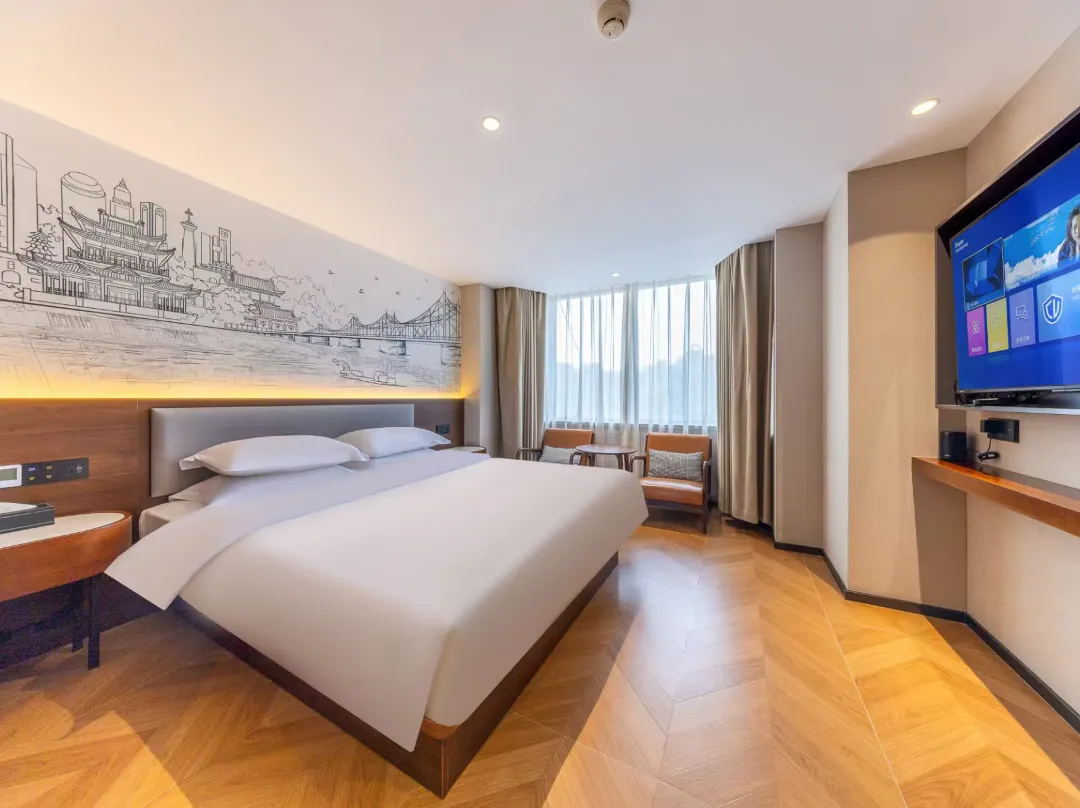 Lanzhou Fuwo Hotel - Lanzhou