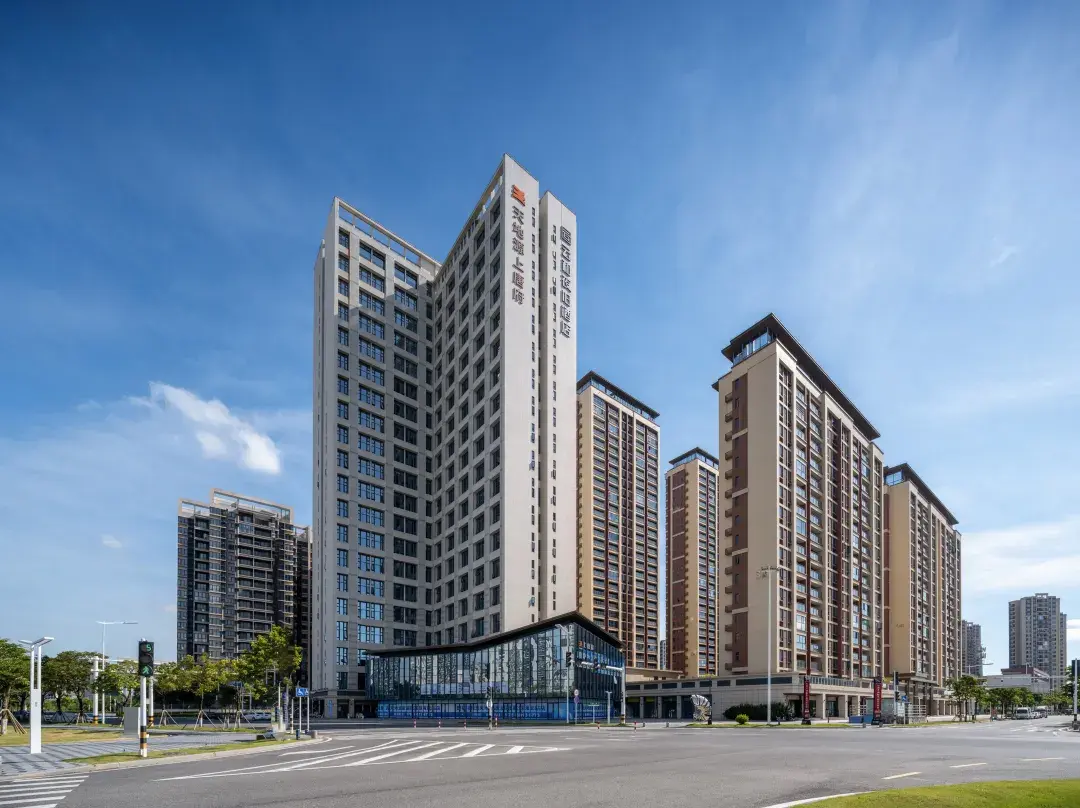 Yunhe Yebo Hotel - Zhongshan