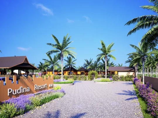 Pudina Resort - Semporna