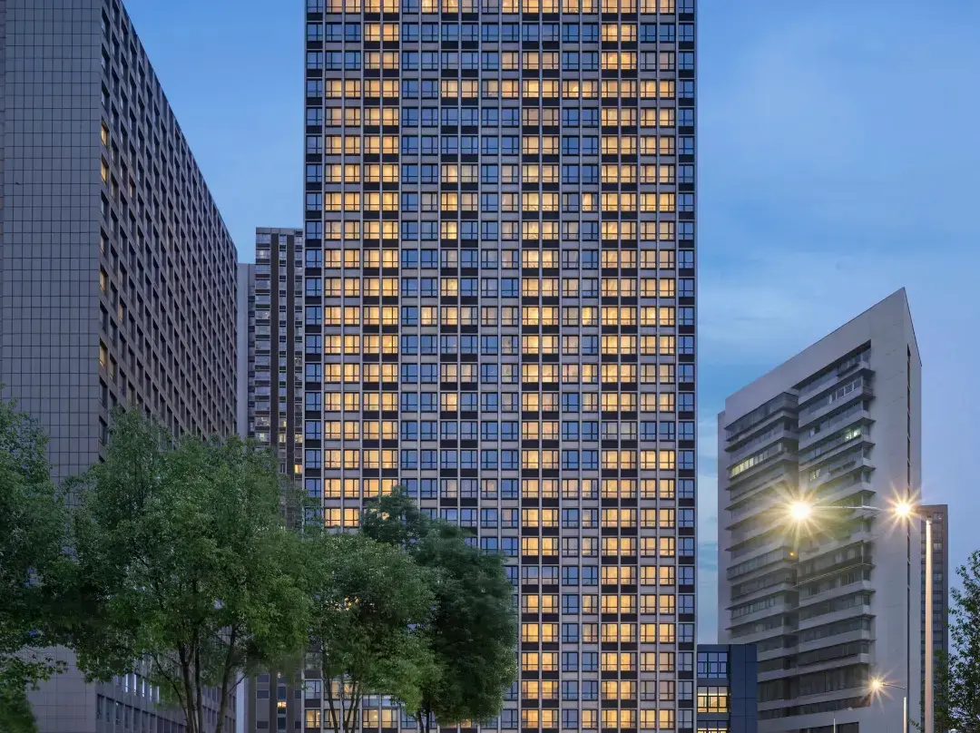 Echarm Hotel - Chongqing