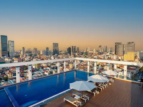 Ln Hotel & Residence - Phnom Penh