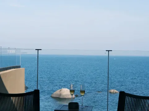 Bluestone · Mist · Cloud Haven Seaside Boutique Homestay - Dali