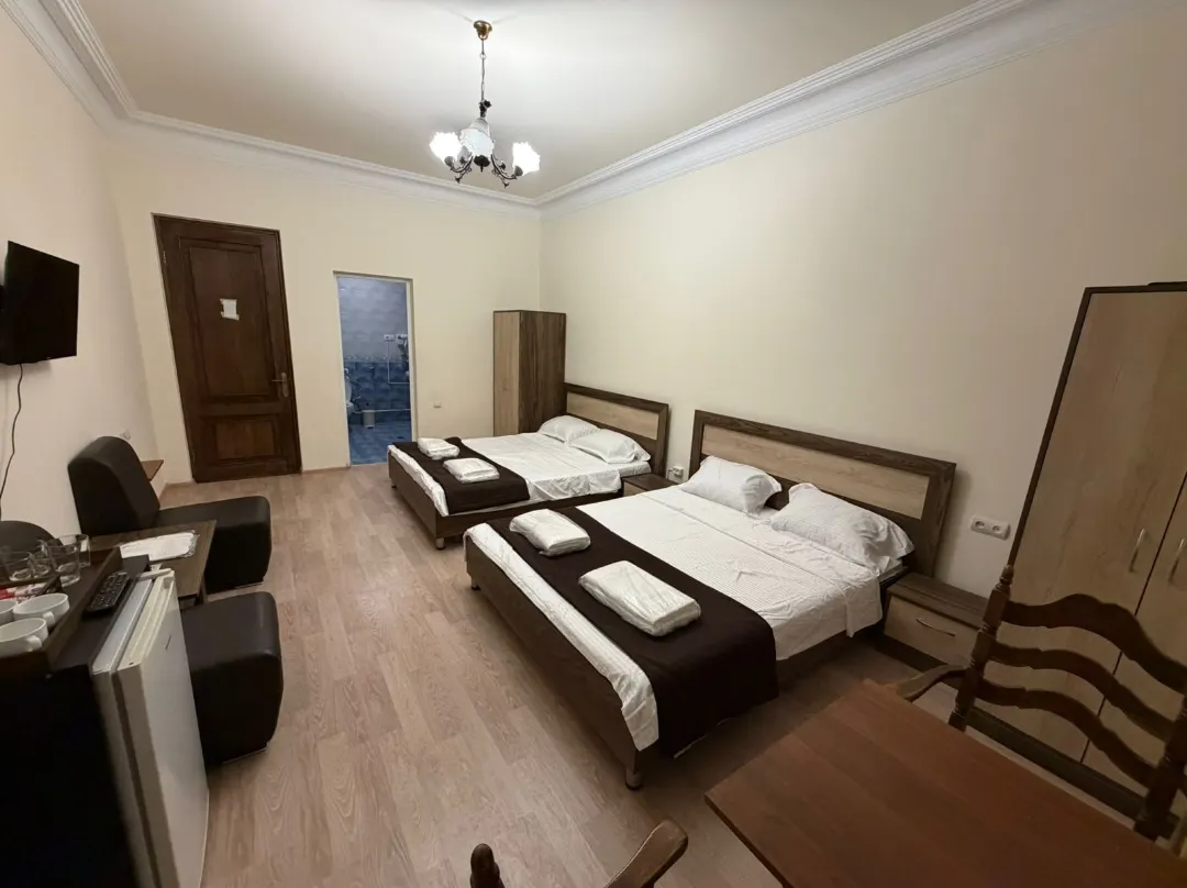 Nana Grand Hotel - Jerewan