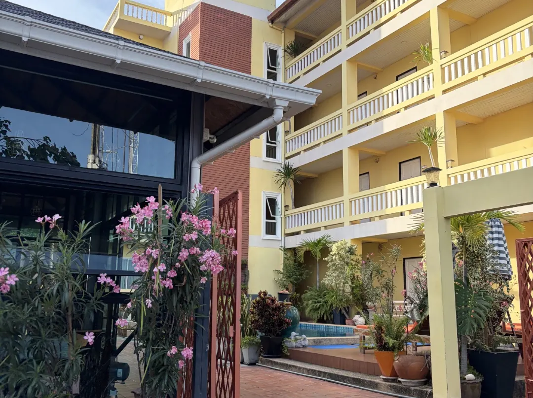 Pius Place - Pattaya City