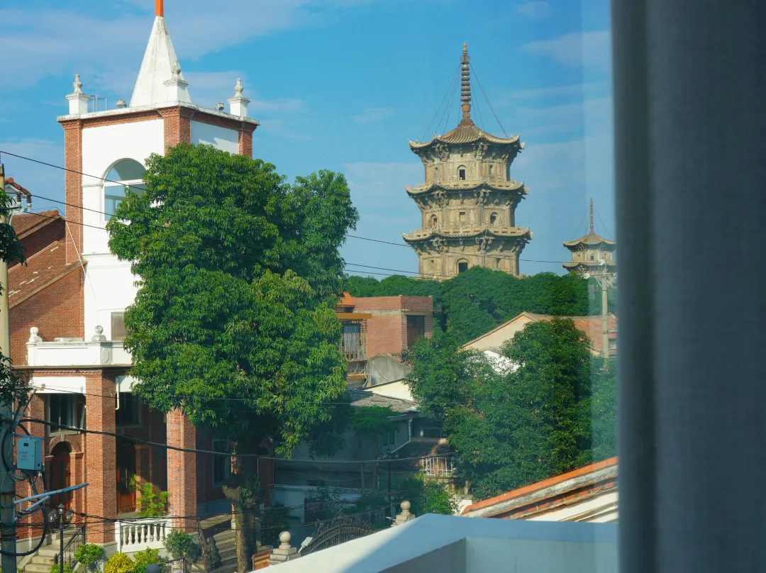 Homestay Above Wet Market - Quanzhou