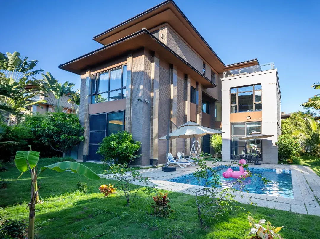 Bayoli Resort Villa - Sanya