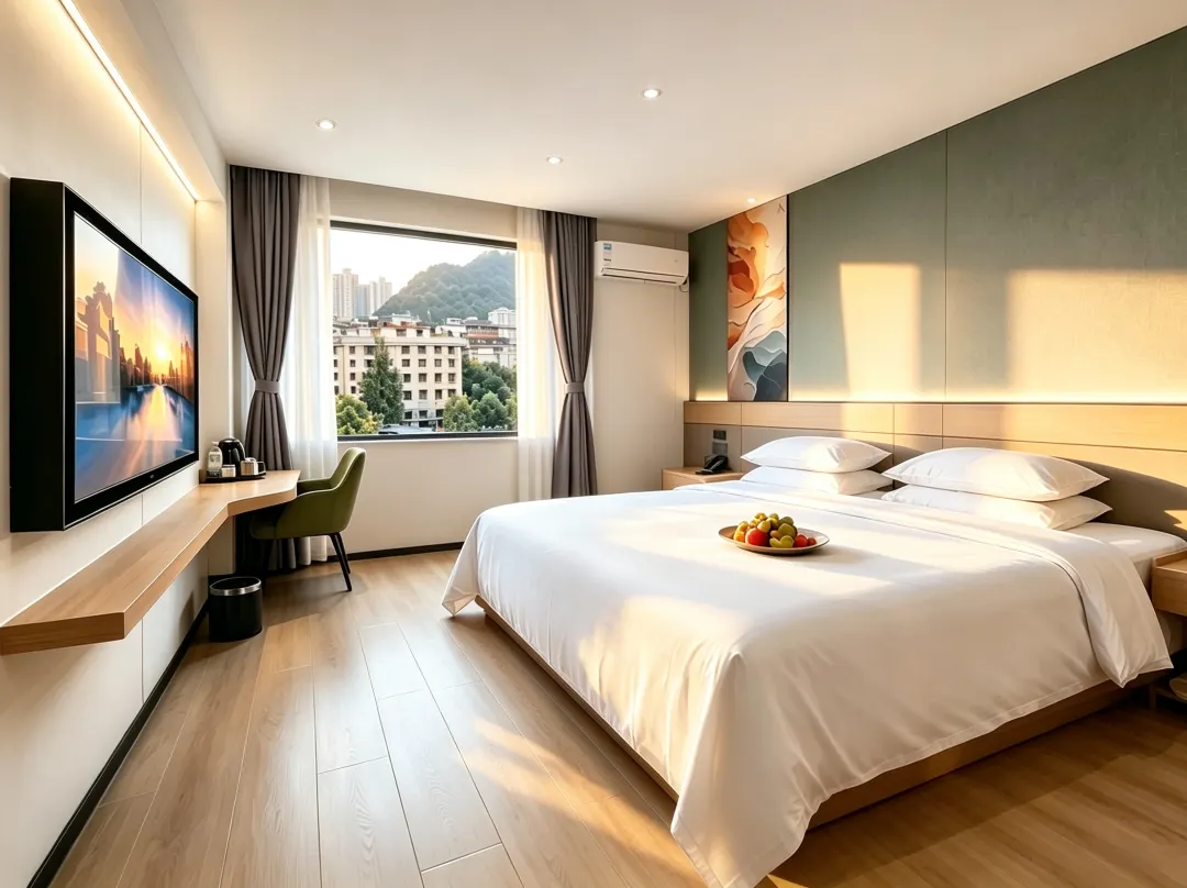 Guanshan Yuepin Hotel - Guilin