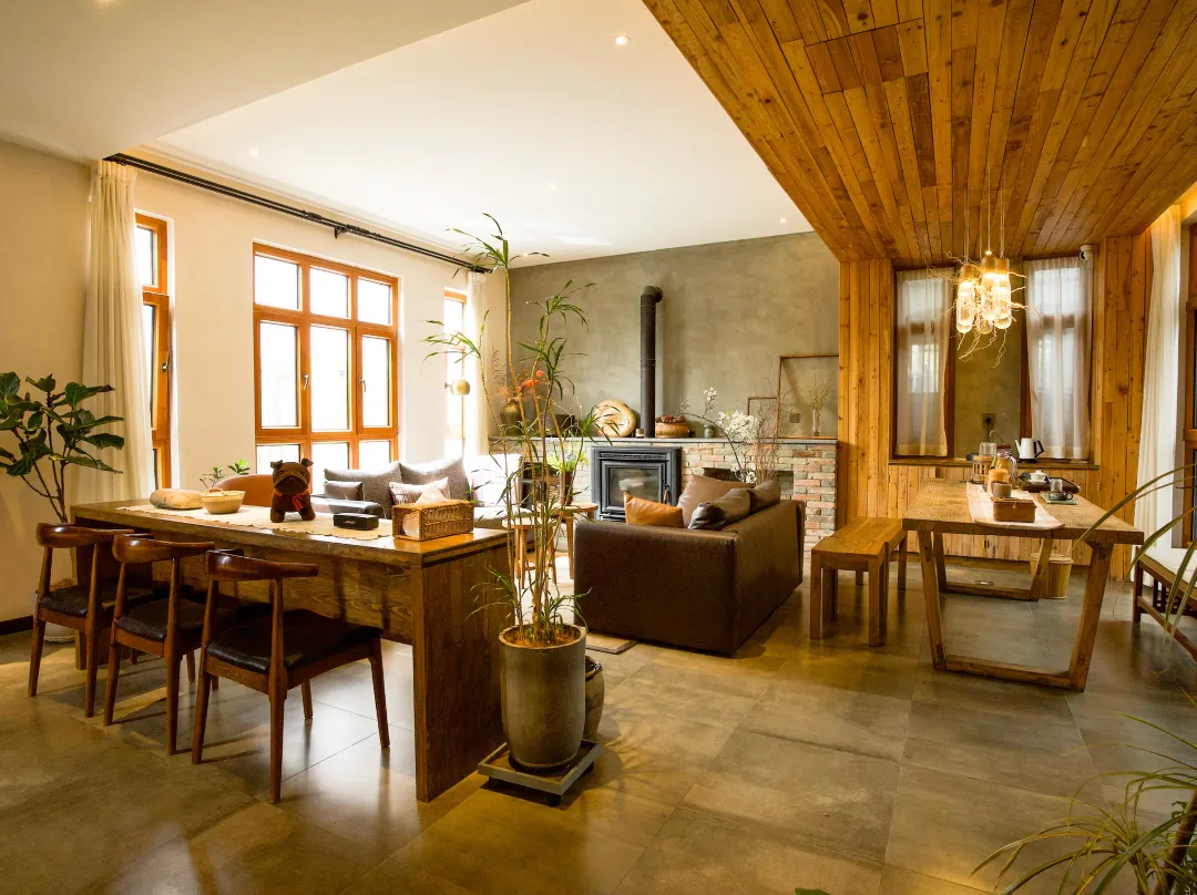 Ninan Shanju Private Hot Spring Homestay - Pechino