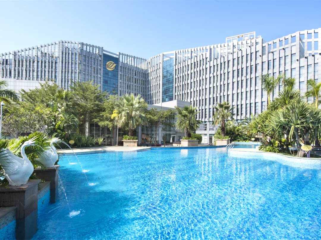 Xiamen Software Park Fliport Hotel - Xiamen
