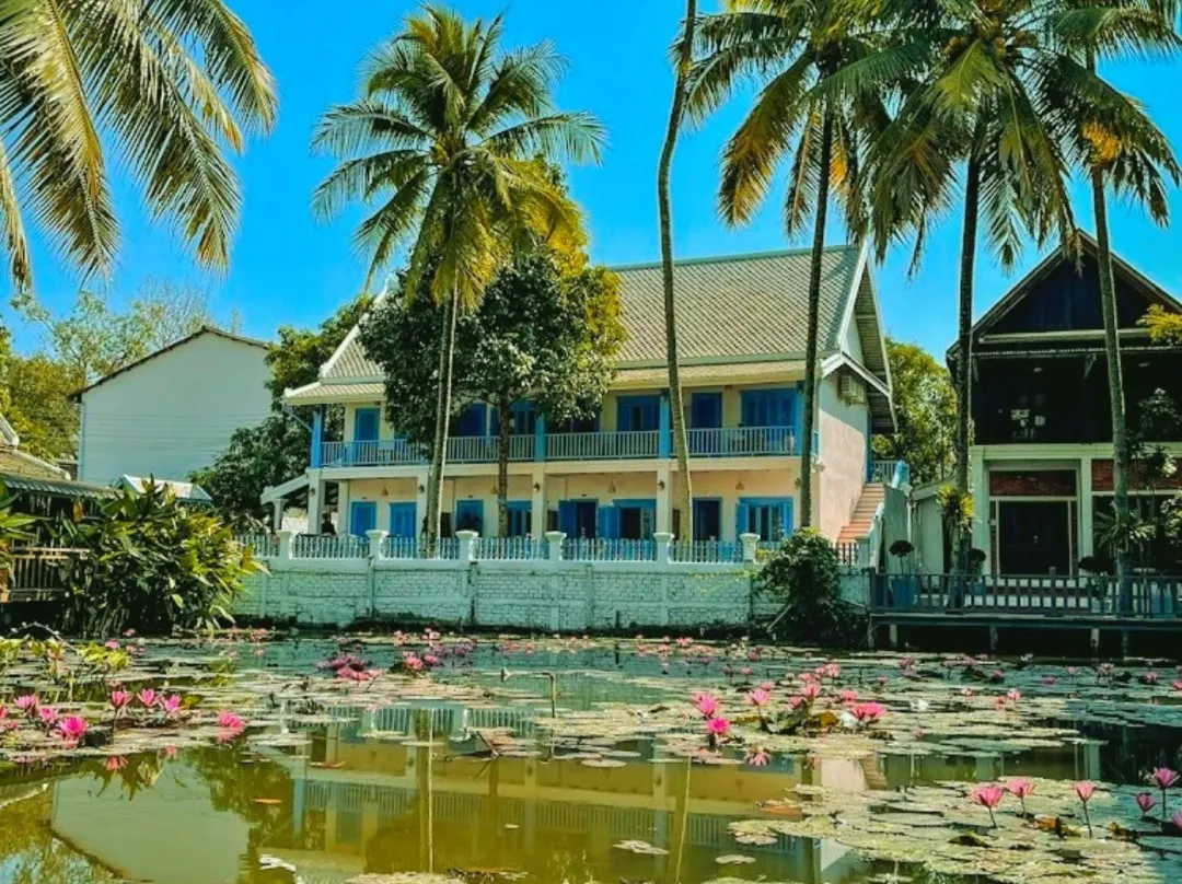 Sadakham Hotel - Luang Prabang