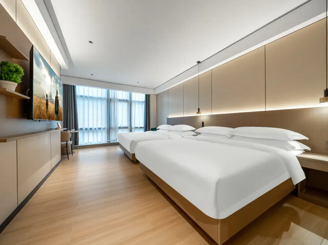 Shengshi Time Hotel - Chongqing