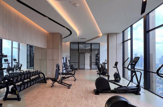 Infinity Pool KL View Axon Residence Bukit Bintang by Iconique,Kuala ...