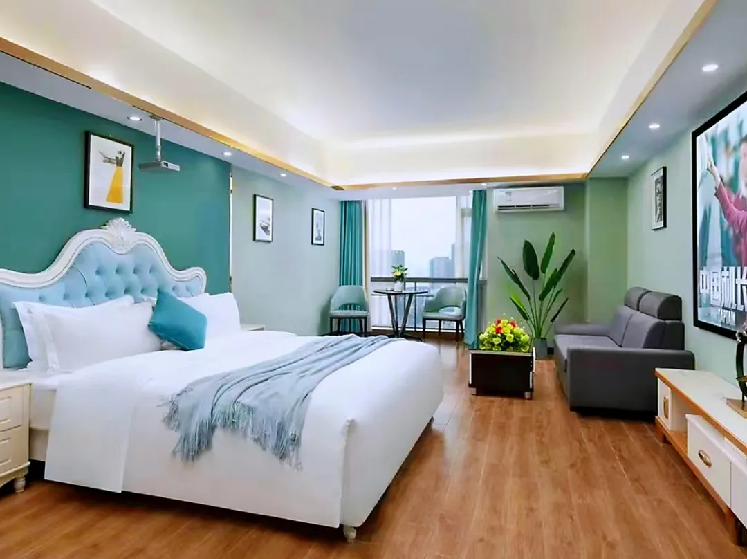 Omgdhotel - Luzhou