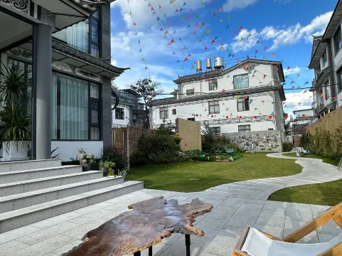 Dali Puyueyishe Homestay - Dali