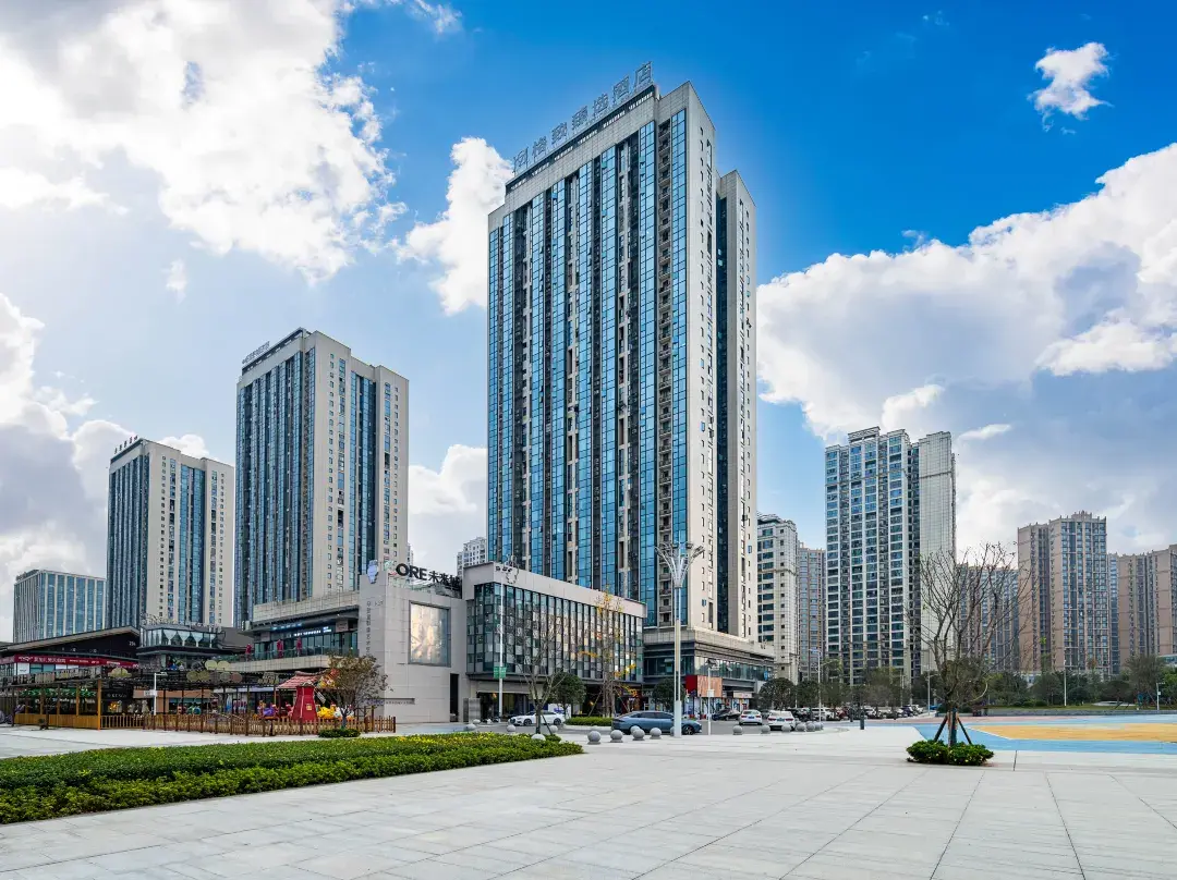 Gz Selection Of Selection Hotel - Zigong