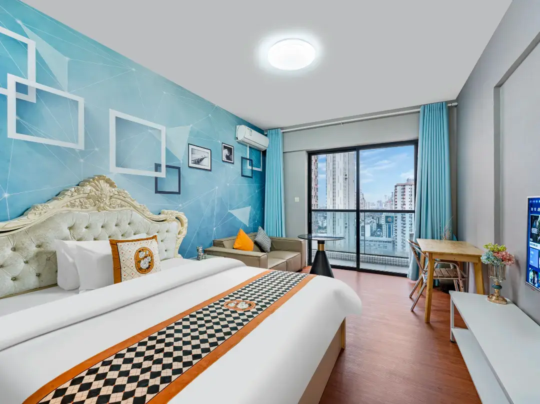 Yumi Hotel Apartment - 広州市