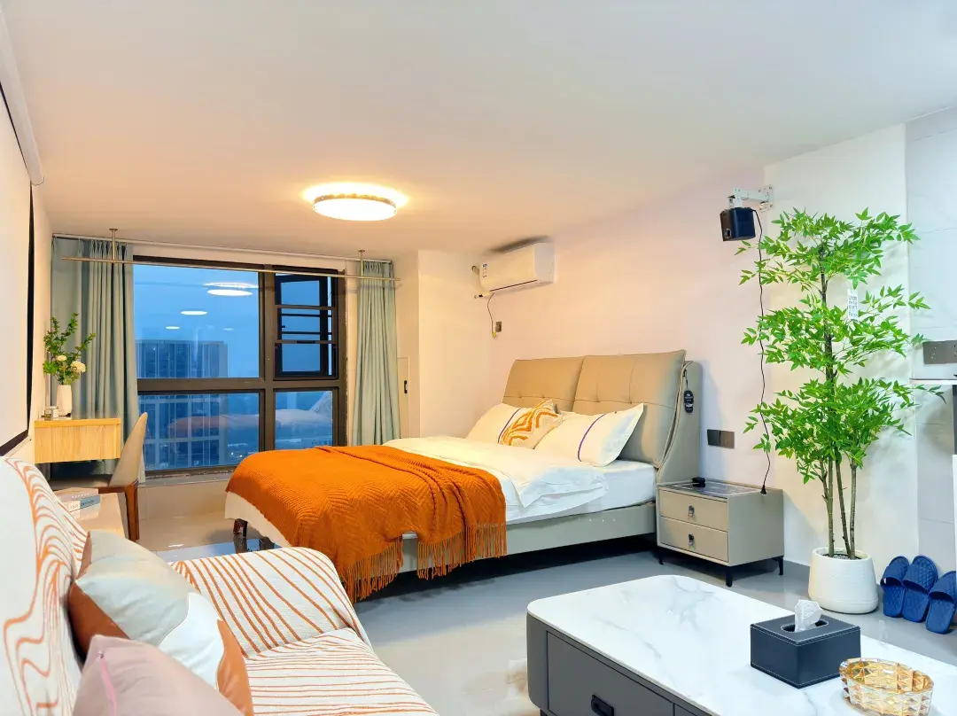 Youjia Cinema Apartment - Fuzhou