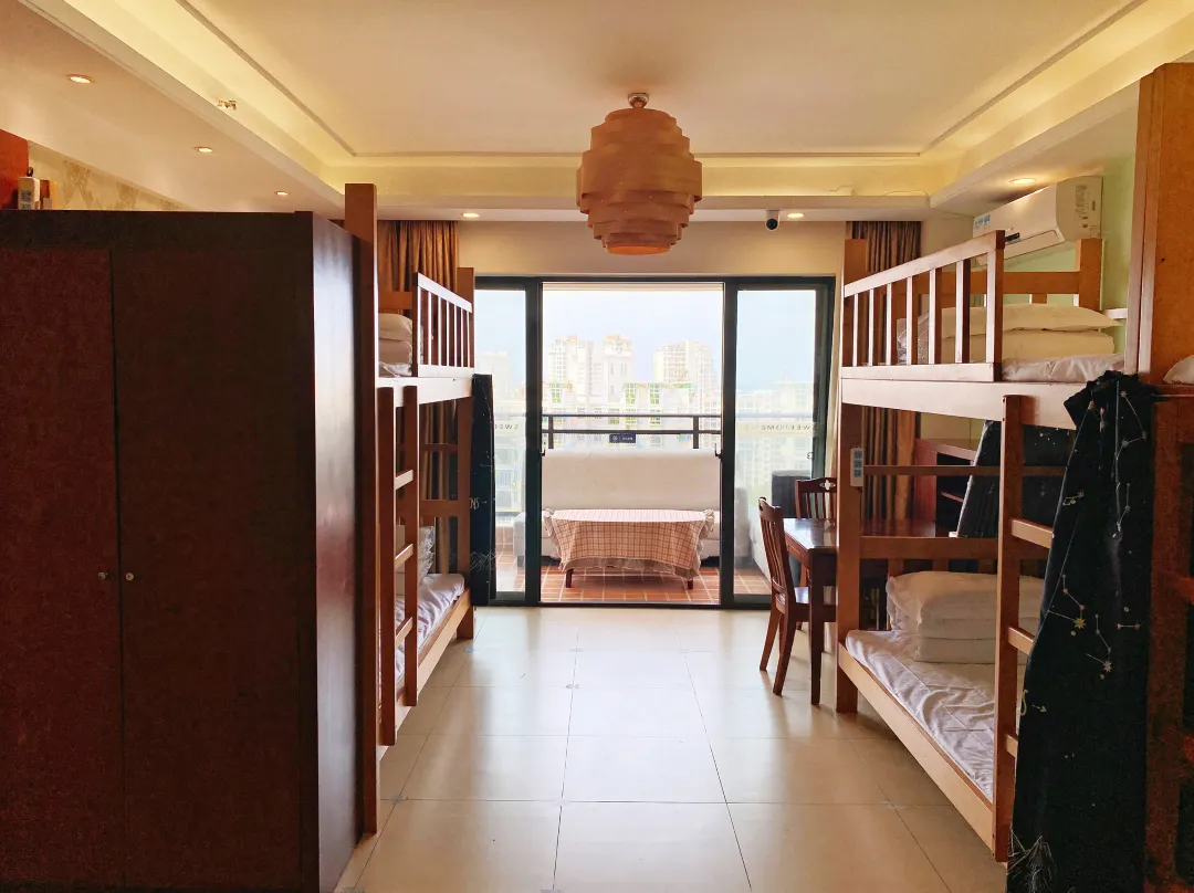 Sanya Hostel With Sea View - Sanya