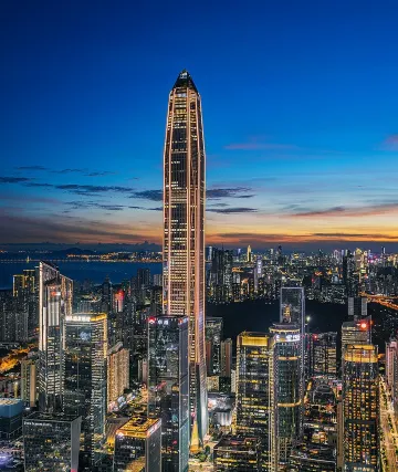 Shenzhen Shiyatu X Light Residence Apartment - Hong Kong