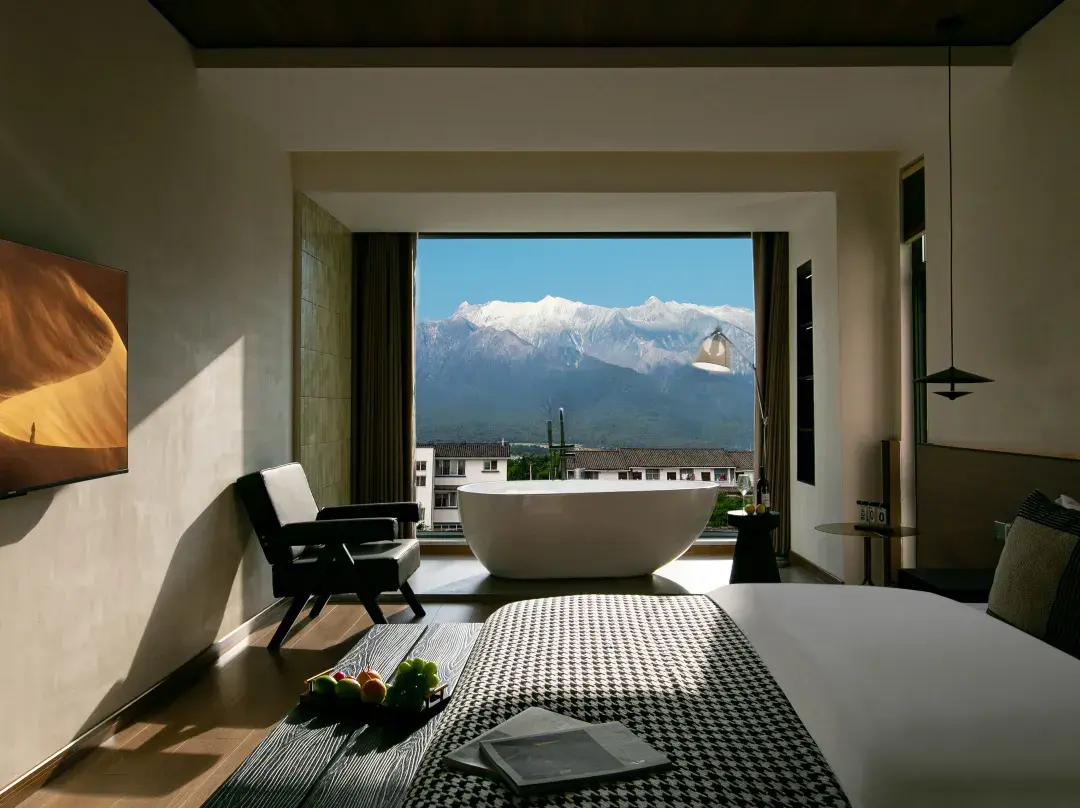 Licheng Resort Hoetl - Dali