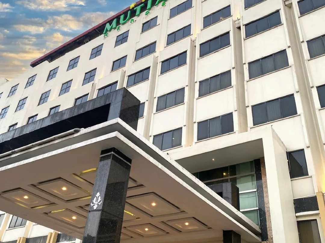 Hotel Mutiara Merdeka - West Sumatra
