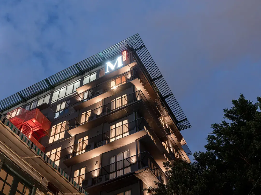 M Village Hotel Hai Ba Trung - Ciudad Ho Chi Minh