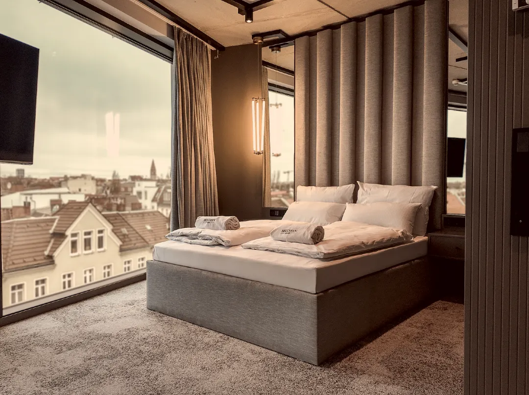 Bellman Hotel - Berlim