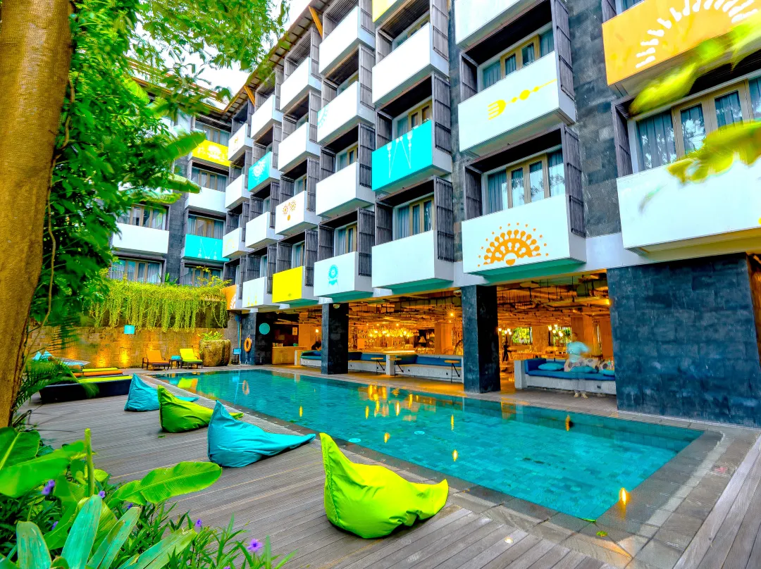 Tijili Hotel Seminyak - Seminyak
