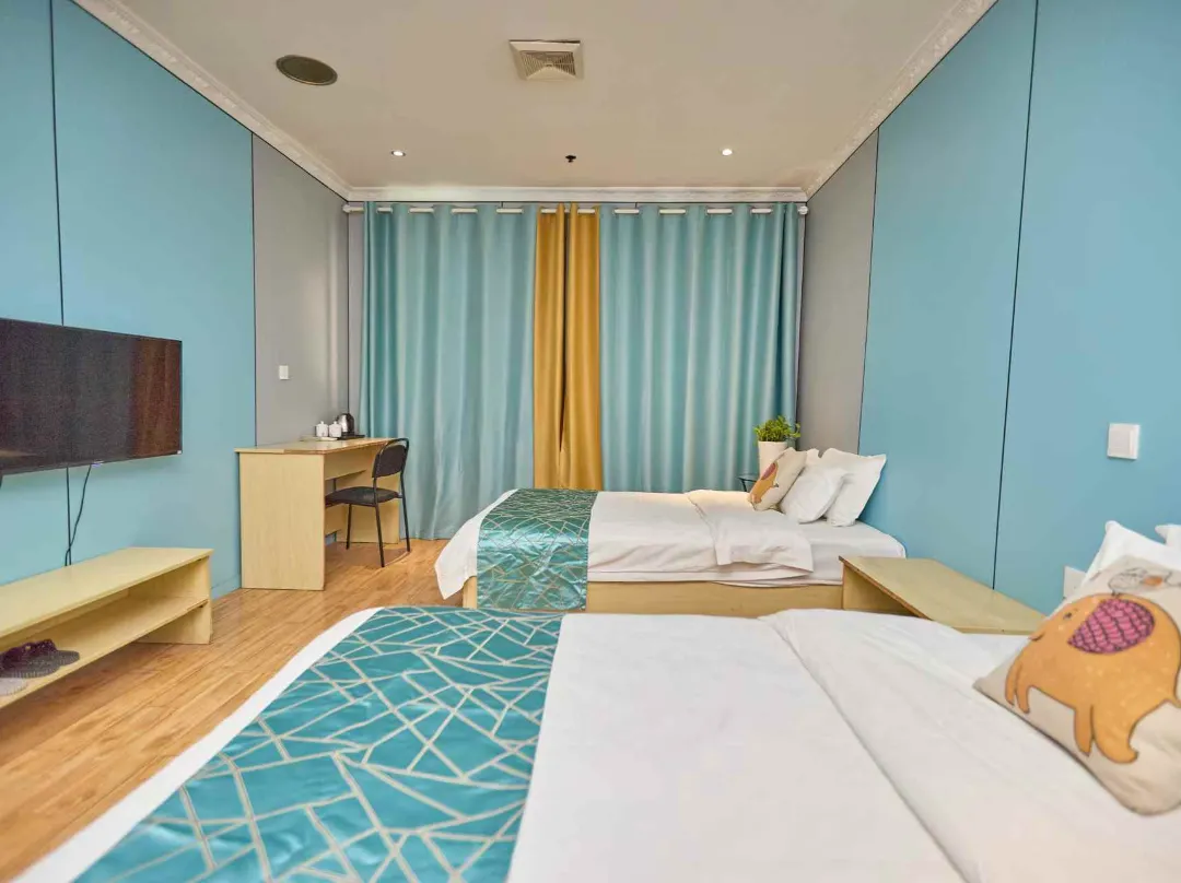 Guoli Hotel - Nanjing