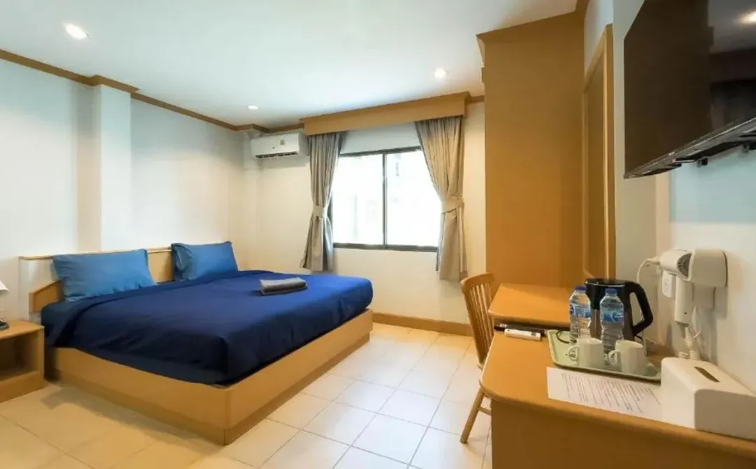 Jb House Patong - Patong Beach