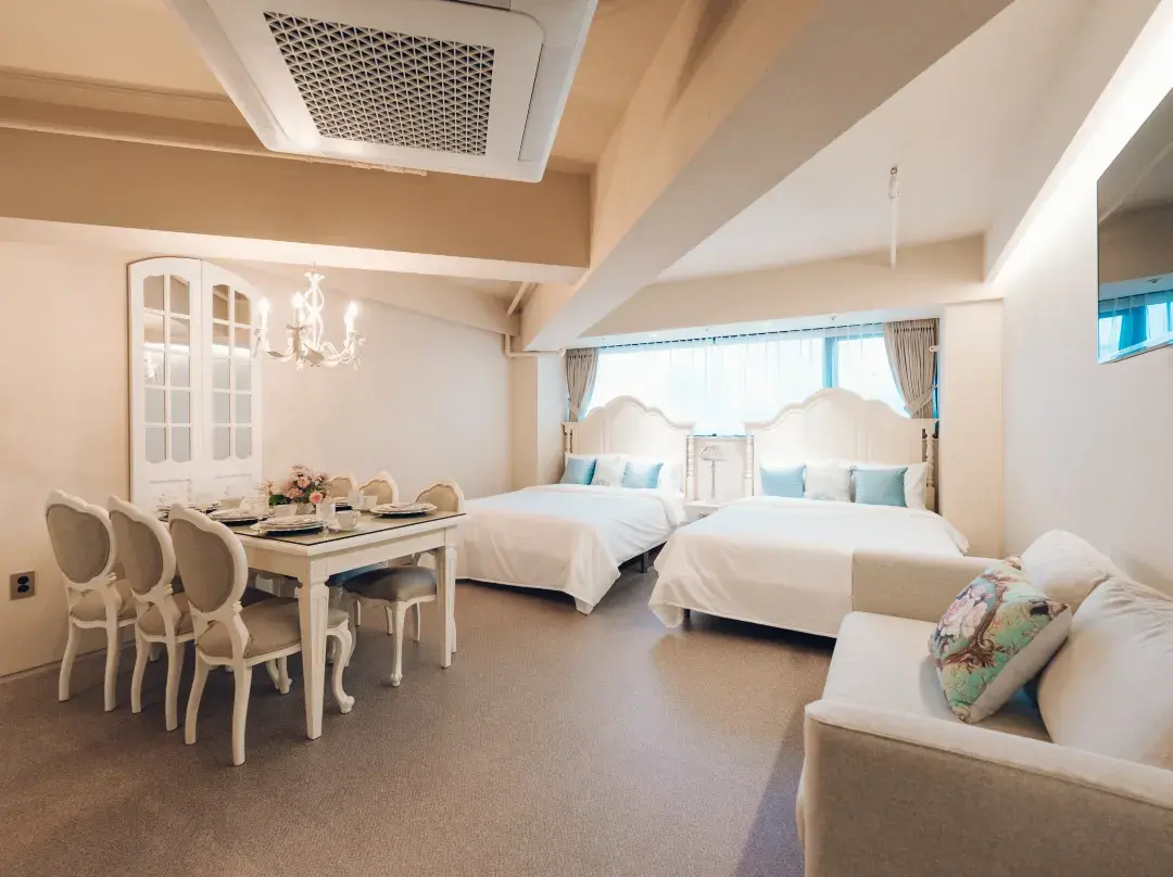 Monthliv Euljiro Hotel Stay - Seoul