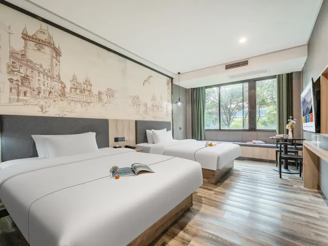 Yimi Hotel - Canton / Guangzhou
