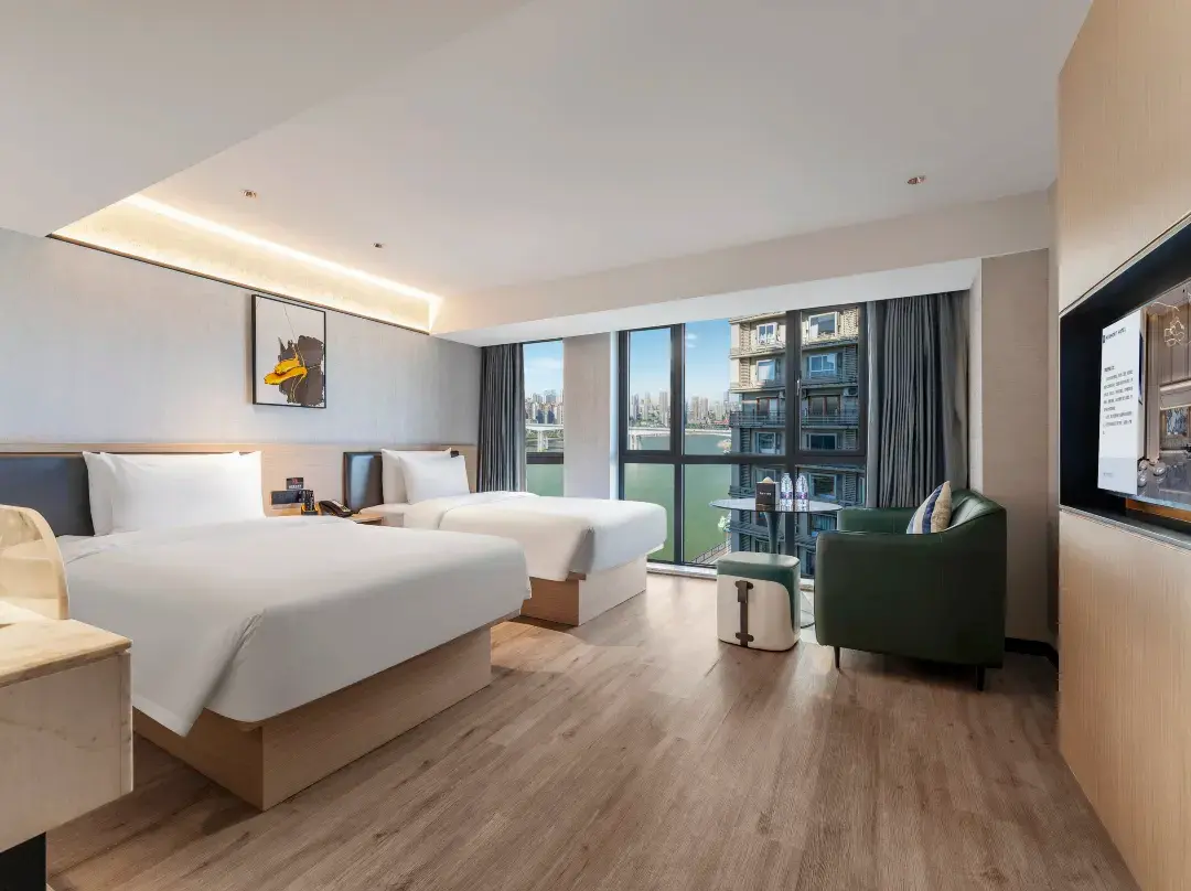 Formont High-rise River View Hotel - Chongqing