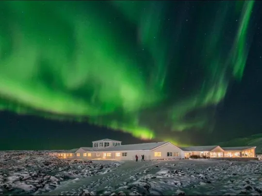 Northern Light Inn - Iceland
