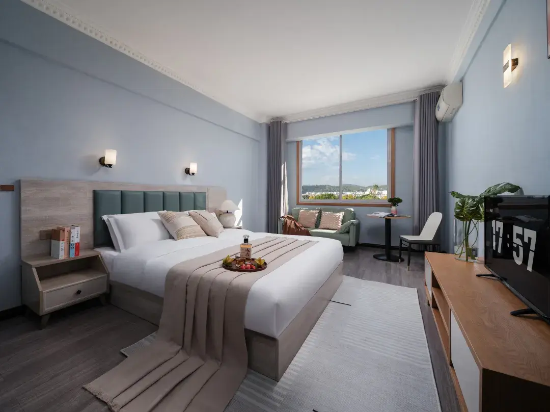 Fushan Boutique Hotel - 大理市