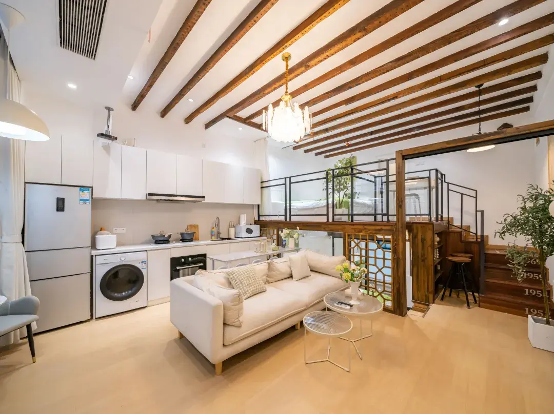 Lotus Tangyuese Homestay - Shanghai