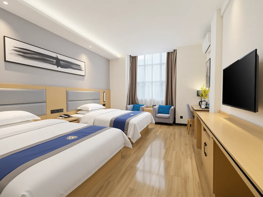 Haishangju Hotel - Fangchenggang