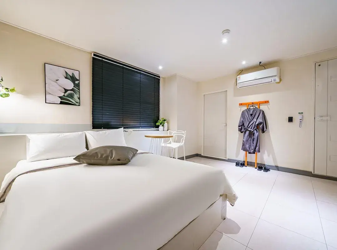Busan Haeundae Hotel A - Pusan