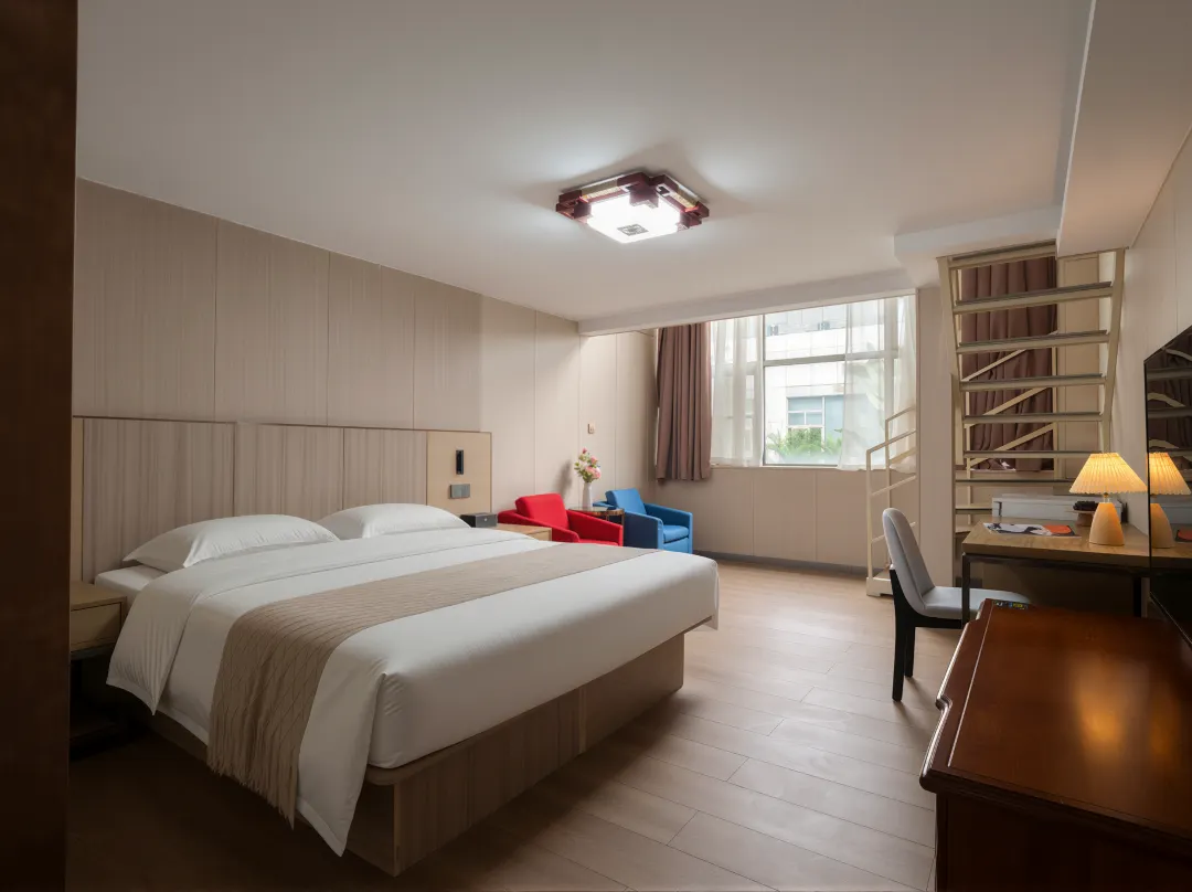 Shenzhen Beijing Apartment - Hong Kong